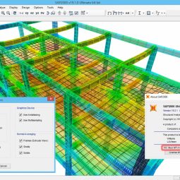 SAP2000 [Completo] | ISI3D